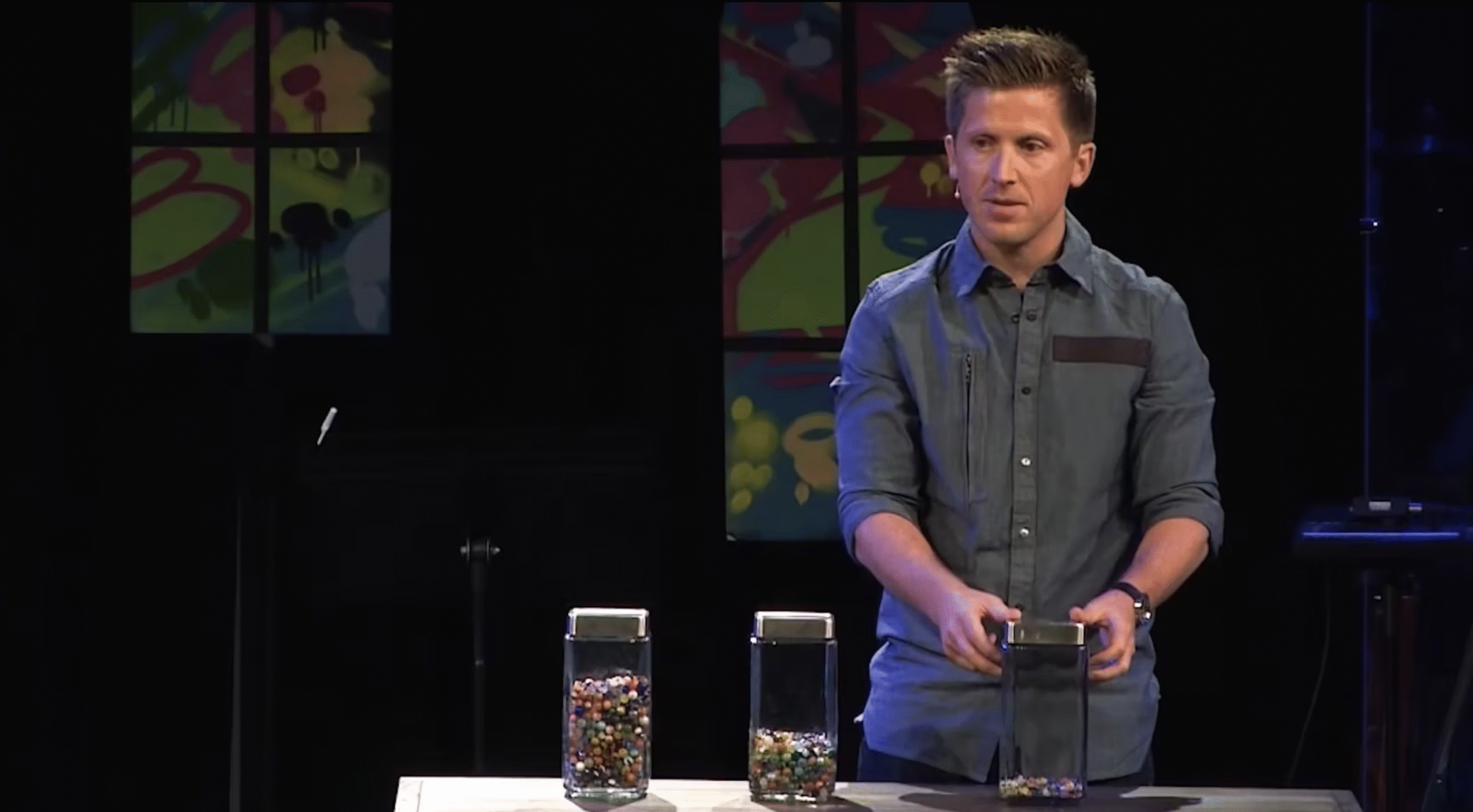 Josh Shipp: Top Keynote Speaker Student Behavior & Staff Impact