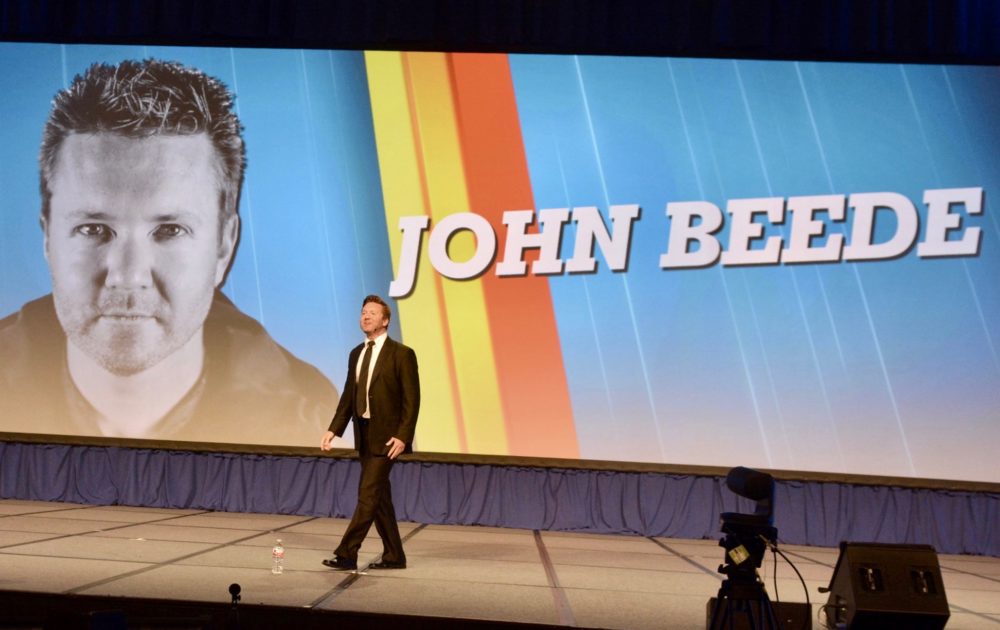 John Beede: Success Strategies from an Everest Mountaineer