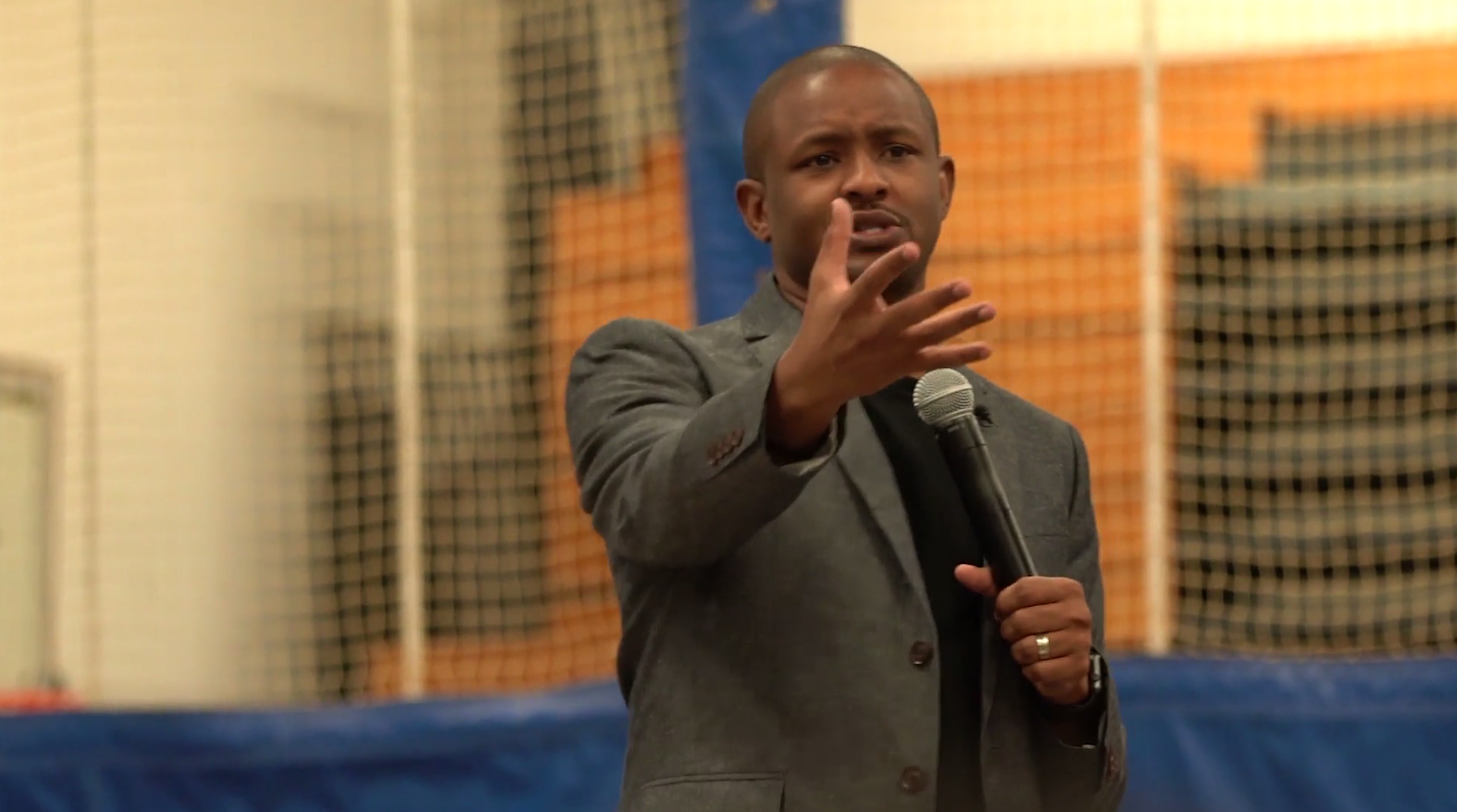 Dr Laymon Hicks: Overcome Any Obstacle and Get Back Up