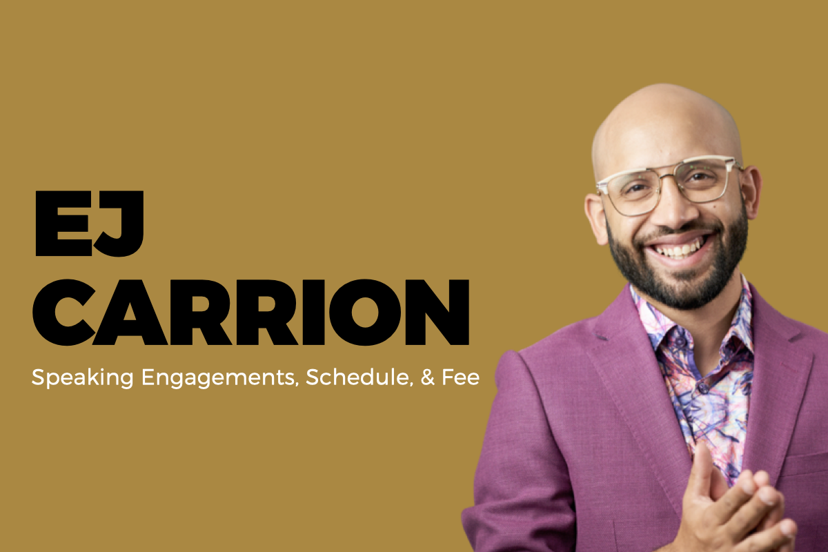 EJ Carrion: Preparing Students to Succeed in School & Life
