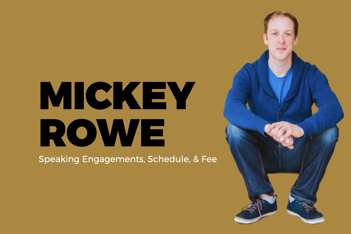 Mickey Rowe: An Autistic Broadway Actor's Transformational Insights