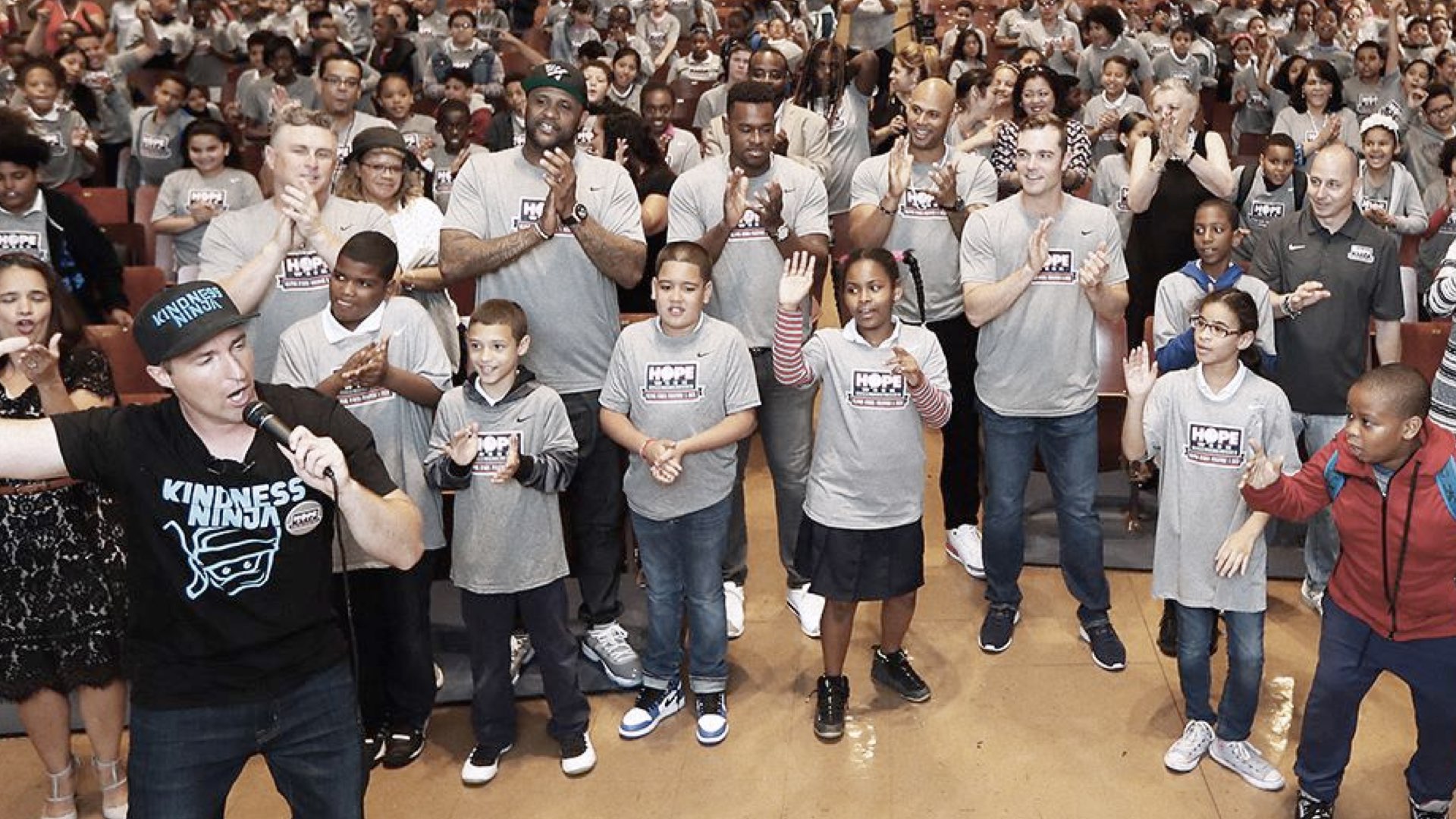 Think Kindness Assembly: Inspire Kindness In Your School