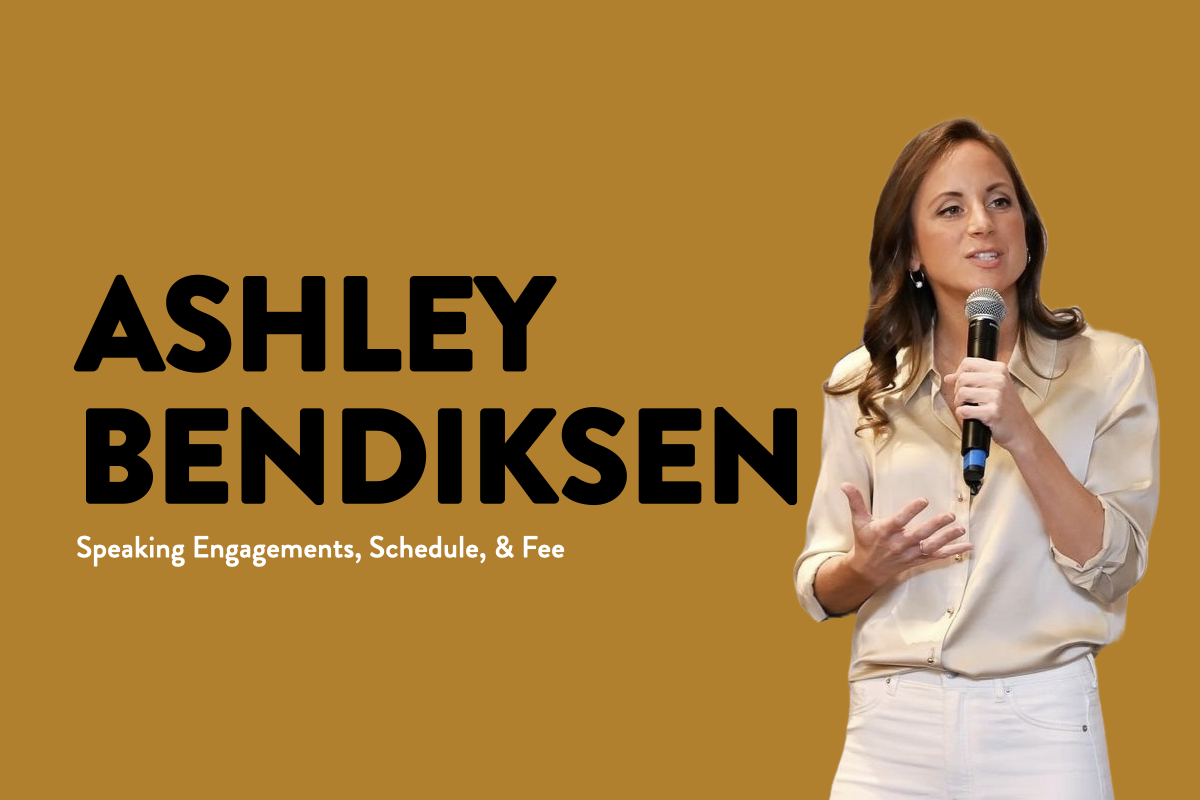 Ashley Bendiksen: Transforming Trauma into Resilience
