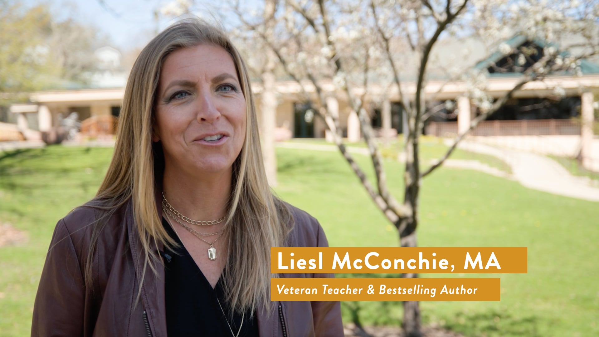 Liesl McConchie: Brain-Based Learning Expert Education Speaker